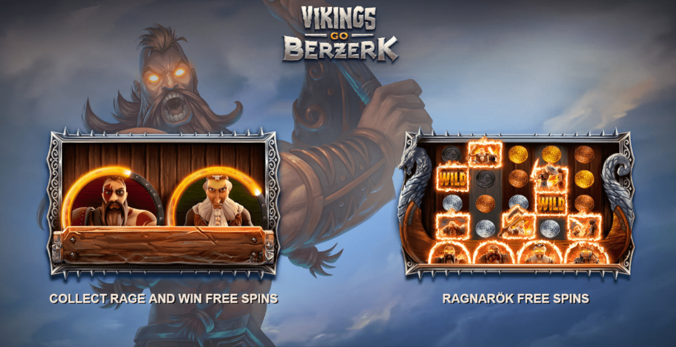 A Comprehensive Look at Vikings Go Berzerk Slot: Rules, Free Play ...