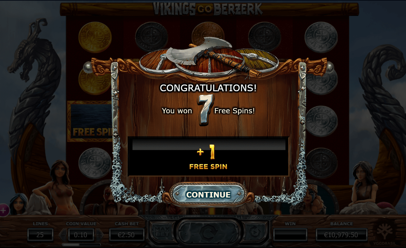 A Comprehensive Look at Vikings Go Berzerk Slot: Rules, Free Play ...
